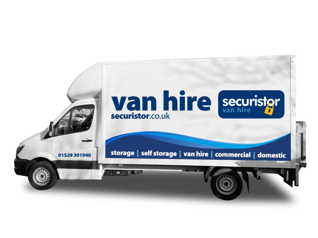 Self Drive Van Hire in Sleaford, Lincolnshire - Securistor